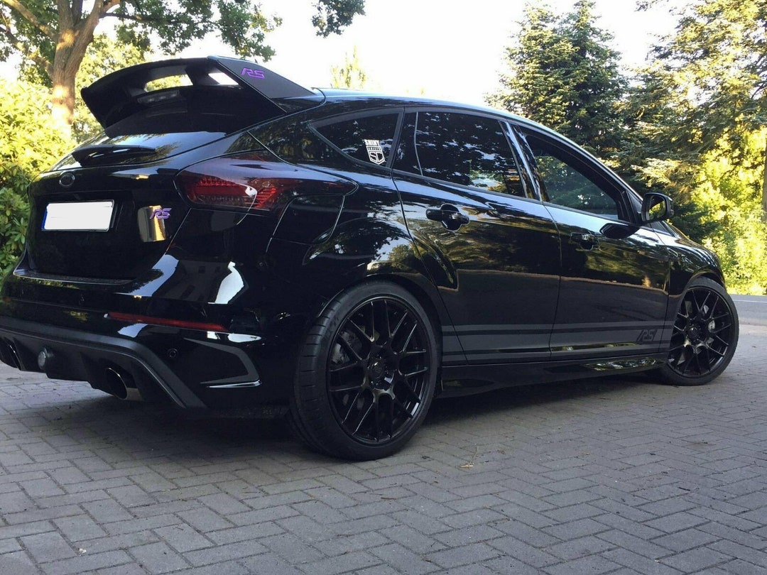 Ford Focus RS MK3 Side Stripes Decals Stickers in Desired Color - Etsy UK