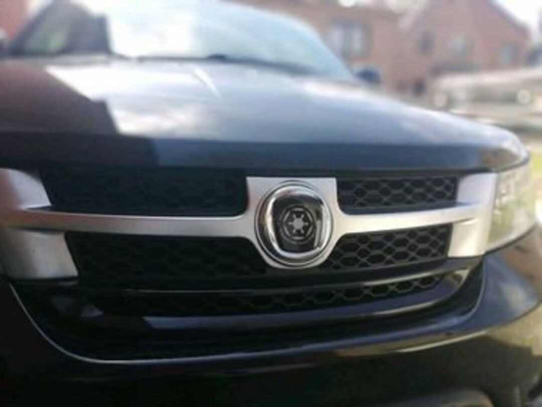 Fiat Freemont Custom 3D Emblems Front Rear and Steering Wheel Emblem - Etsy