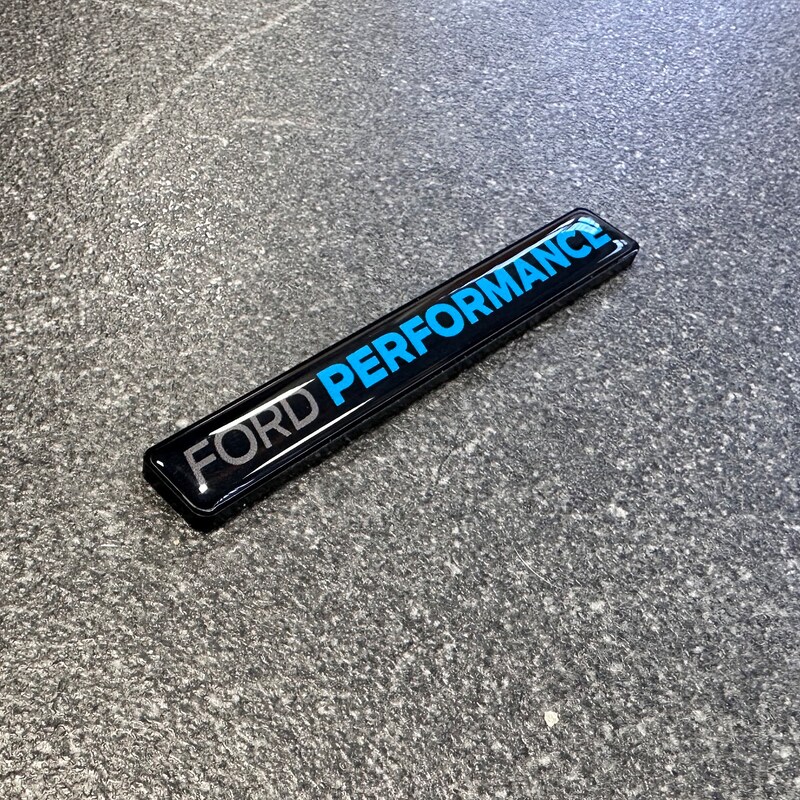 Ford Motorsports Signs - Etsy
