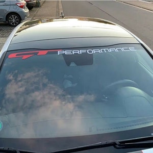 Kia GT Performance Window Sticker Ceed Proceed Stinger - Etsy