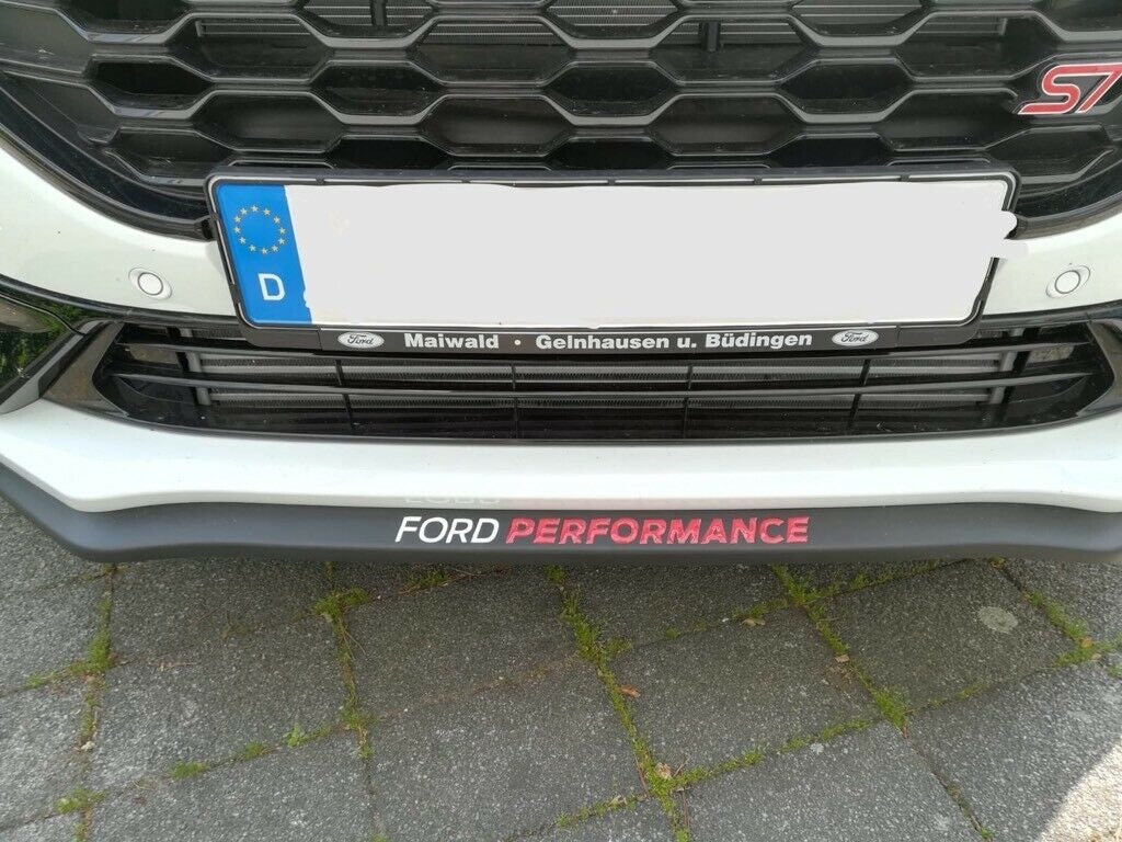 Car Parts & Accessories 2x Ford Puma ST custom-fit 3D ST inlays gel ...