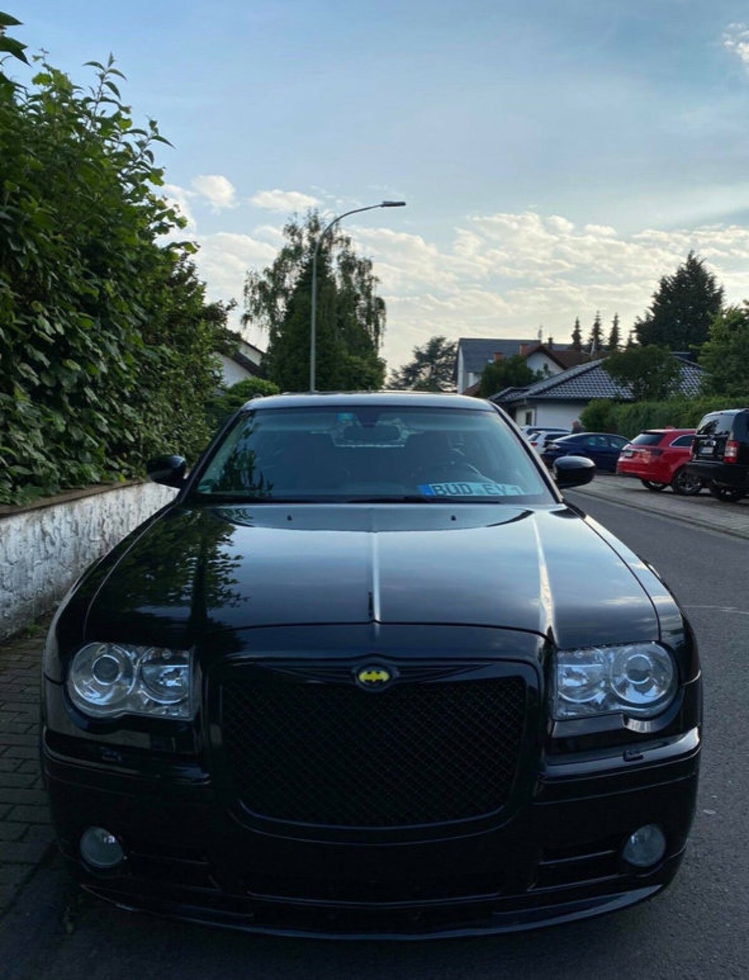 Chrysler 300C 3D Emblems Front Rear and Steering Wheel Emblem - Etsy