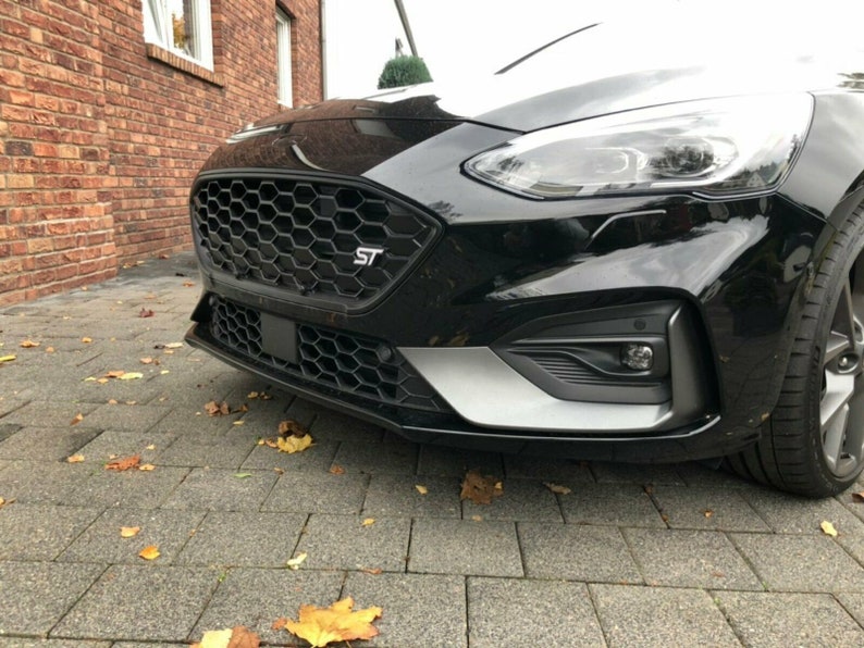 2x Ford Focus ST MK4 3D ST Logos Inlays in Desired Color | Etsy