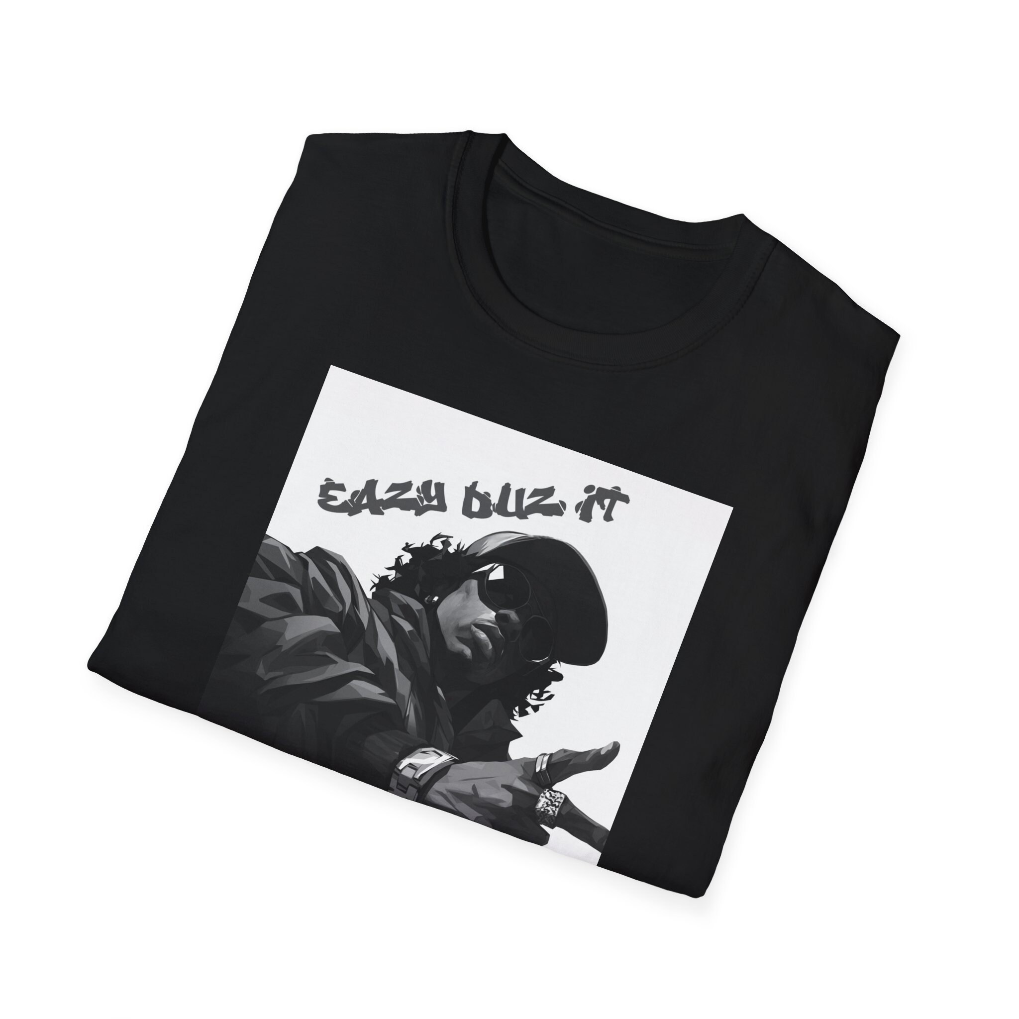 Eazy Duz It Tee - Etsy