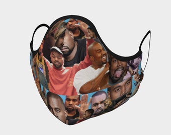 Kanye Mask - Etsy