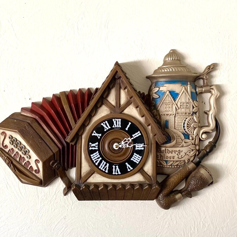 TheClockDoctorShop - Etsy