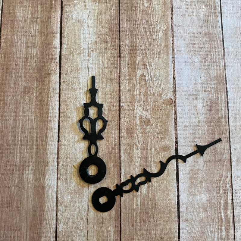 Clock Hands - Etsy