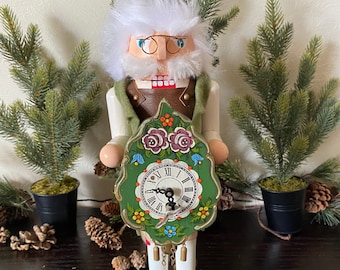 Nutcracker Cuckoo - Etsy