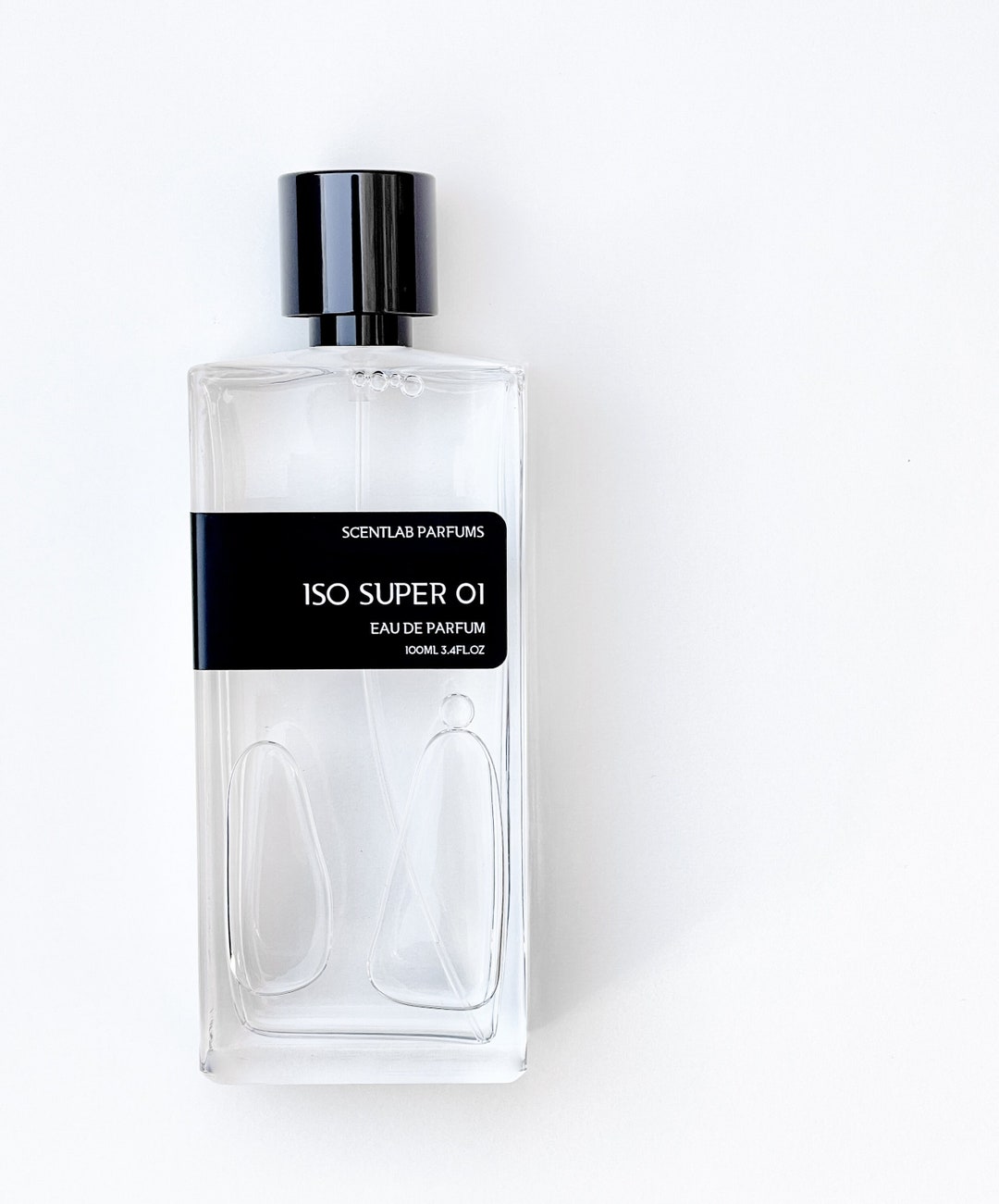 ISO SUPER 01 (iso E Super) Fragrance by Scentlab Parfums Premium Glass 100ml - Etsy