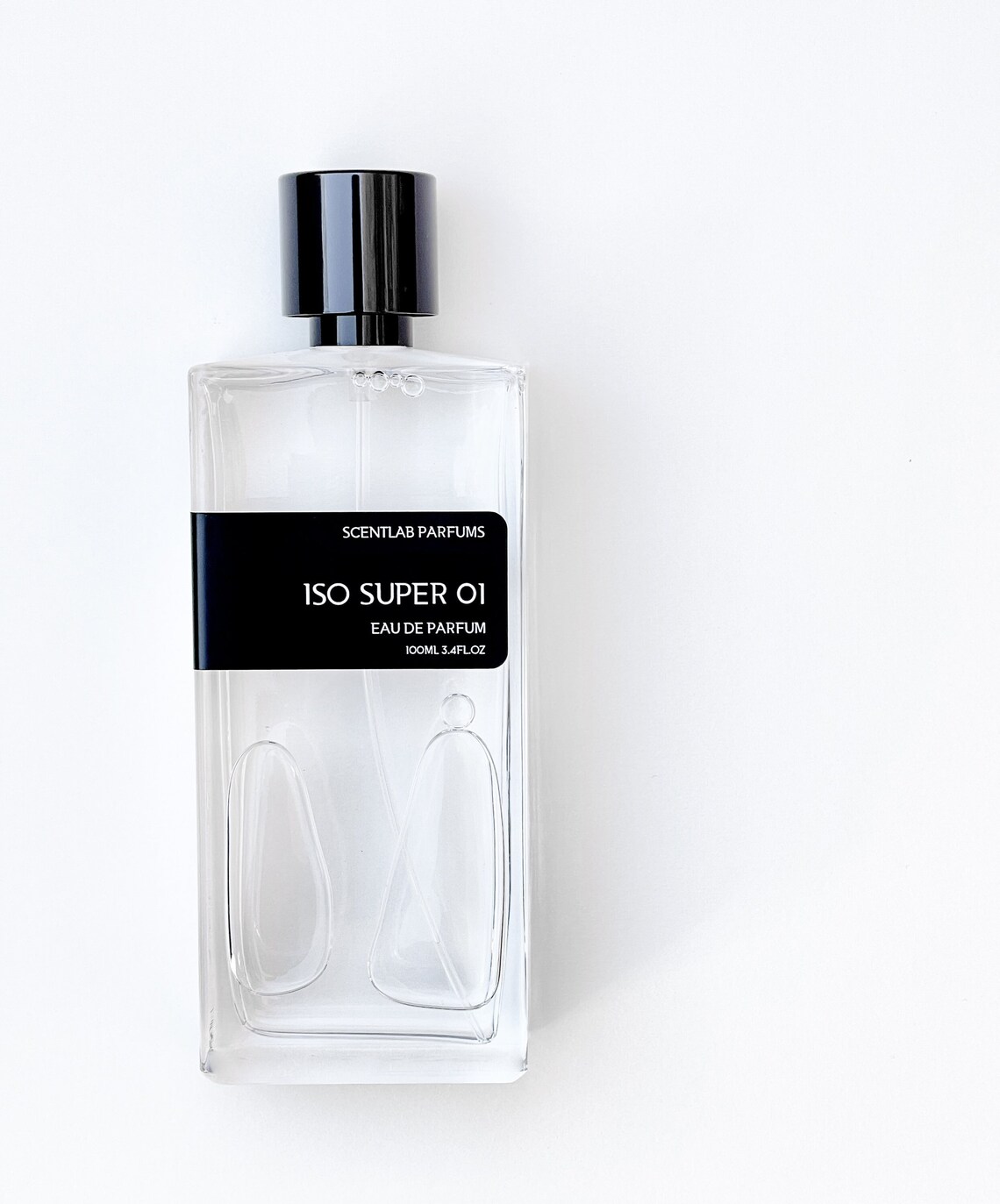 ISO SUPER 01 iso E Super Fragrance by Scentlab Parfums Premium Glass ...