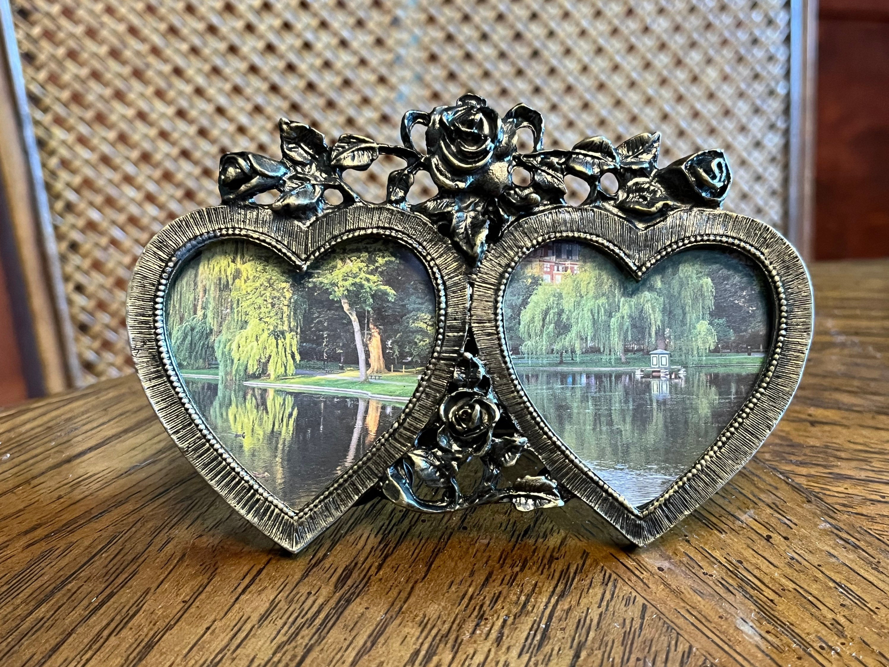 Two Heart Frames