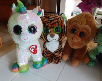 Gund Plush Toys - Etsy