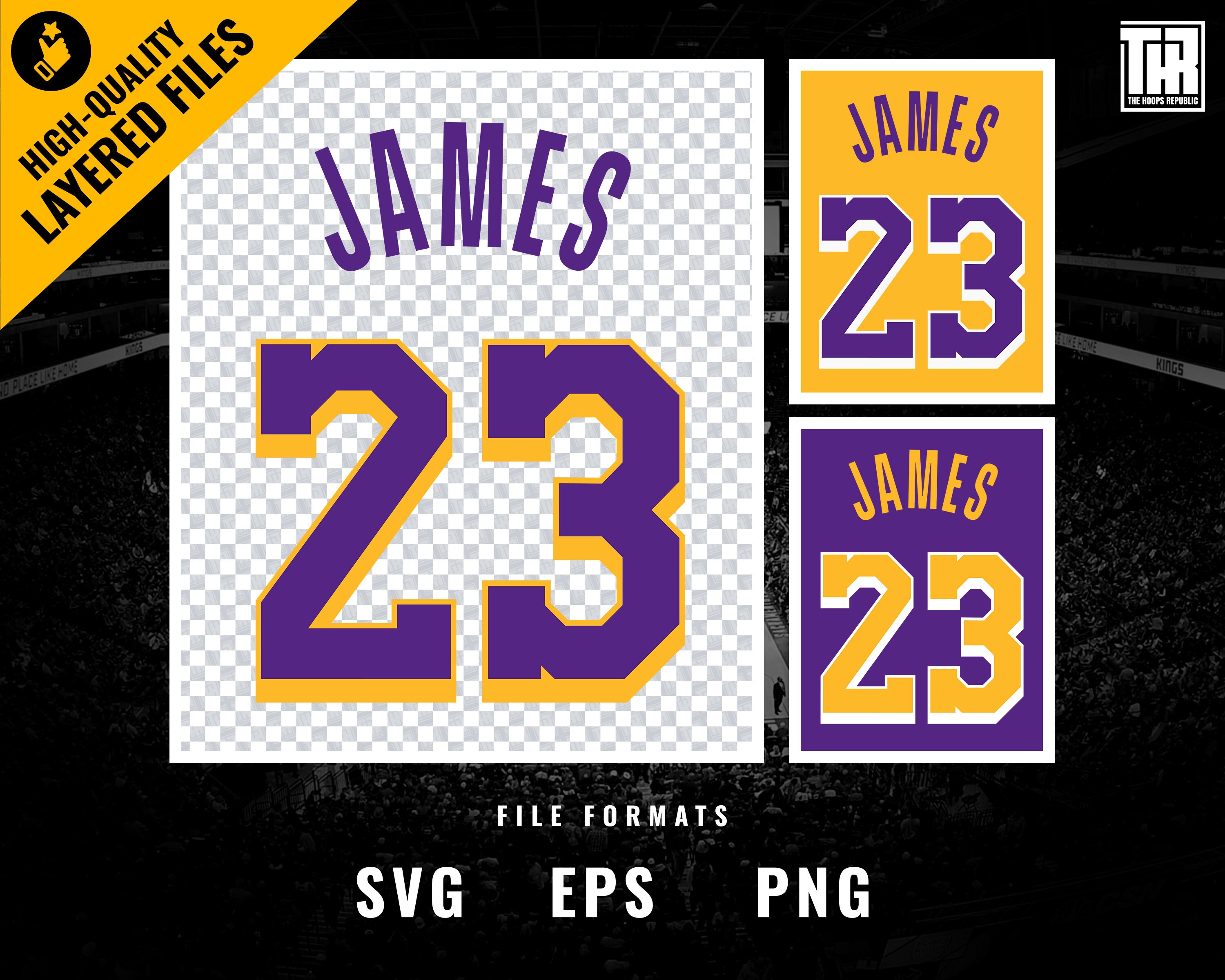 James 23 svg / Number 23 svg / James shirt design svg / James | Etsy