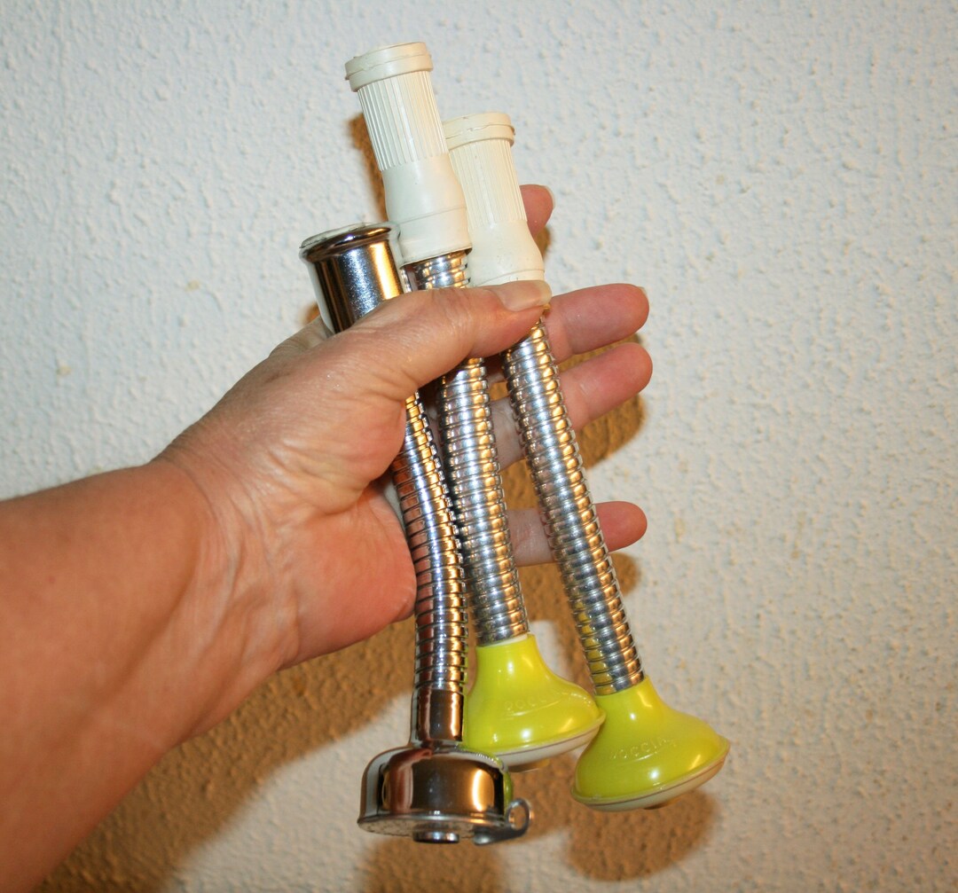 ITALIAN 60s Shower Head for Rubber Sink and Plastic Shower Shower ...
