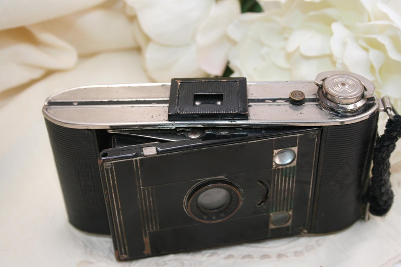 Agfa Billy Clack Camera Bellows 1930s /retro Camera/ Camera - Etsy