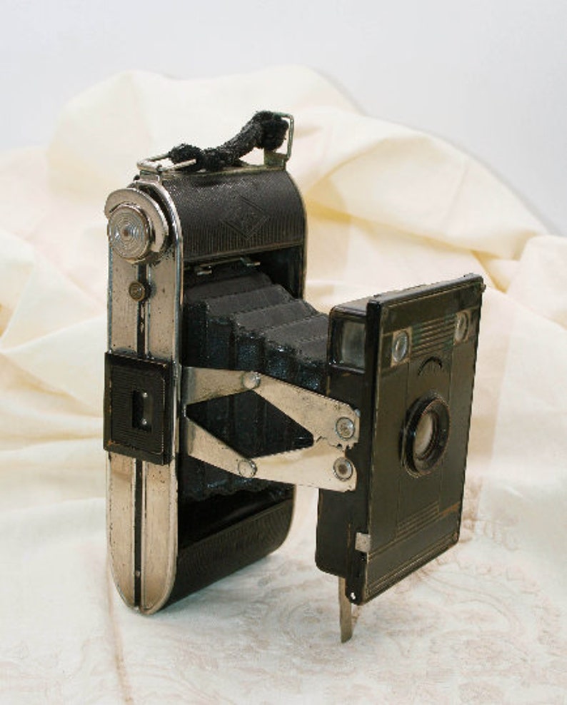 Agfa Billy Clack Camera Bellows 1930s /retro Camera/ Camera /gift for ...