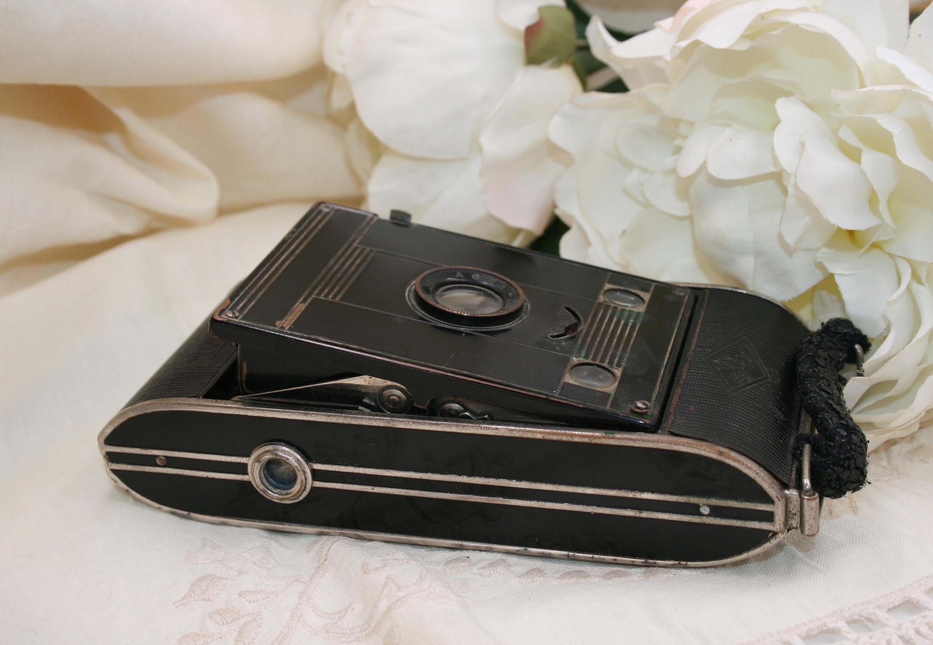 Agfa Billy Clack Camera Bellows 1930s /retro Camera/ Camera - Etsy