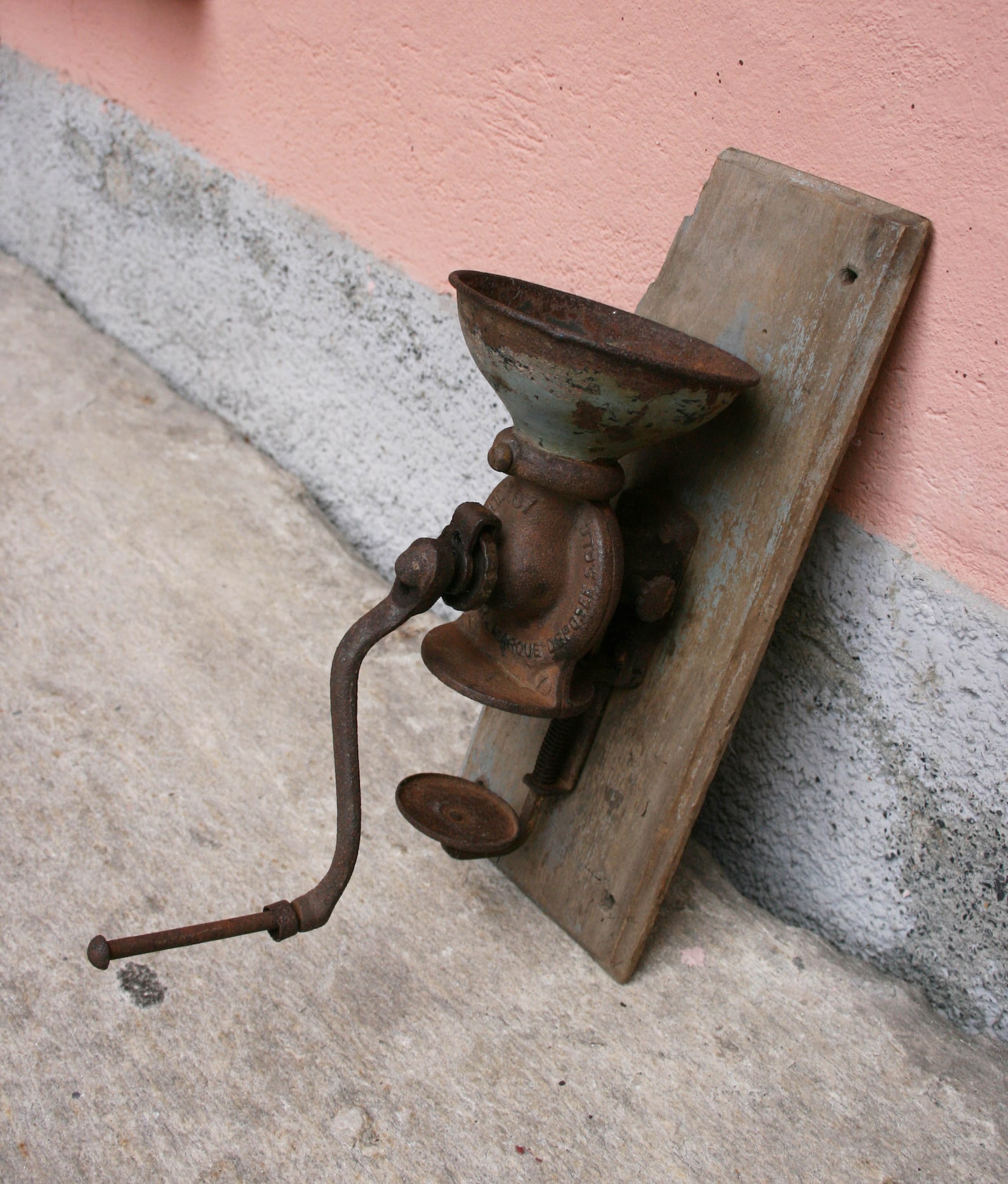 Vintage Cast Iron, Cast Iron Meat Grinder, Vintage Metal, Vintage Metal ...