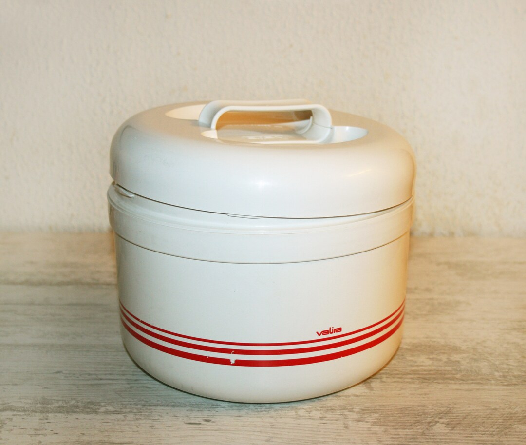 Thermal Food Container, Made in Spain, Kitchen Tableware, Camping ...