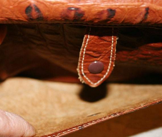 Vintage Trussardi Made in Italy Leather Shoulder Hand Bag Vintage Trussardi Made in Italy Leather Shoulder Hand Bag