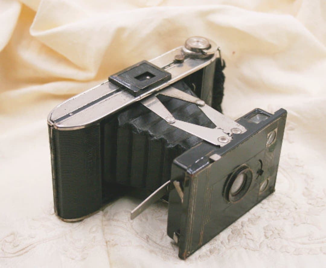 Agfa Billy Clack Camera Bellows 1930s /retro Camera/ Camera /gift for ...