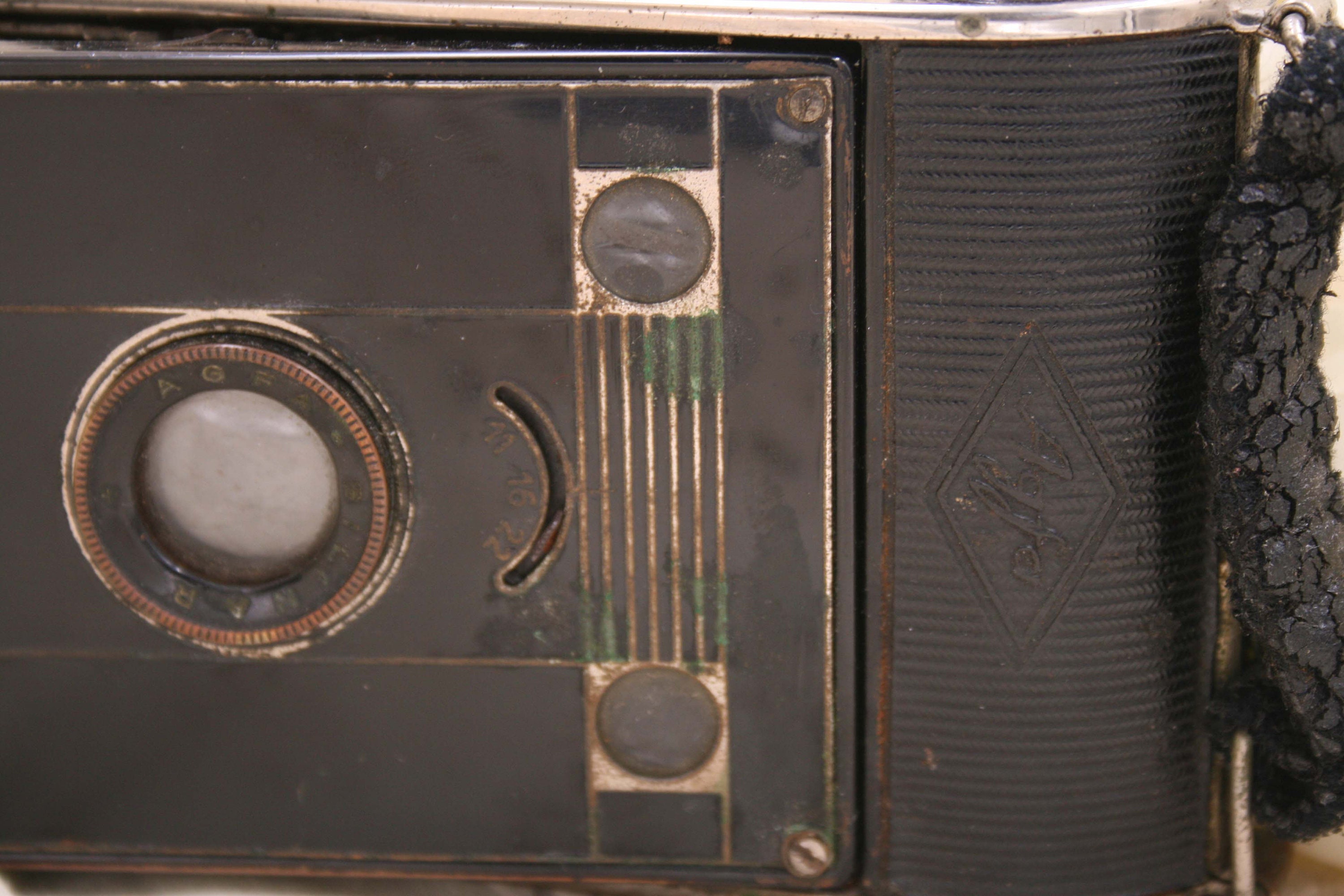 Agfa Billy Clack Camera Bellows 1930s /retro Camera/ Camera - Etsy