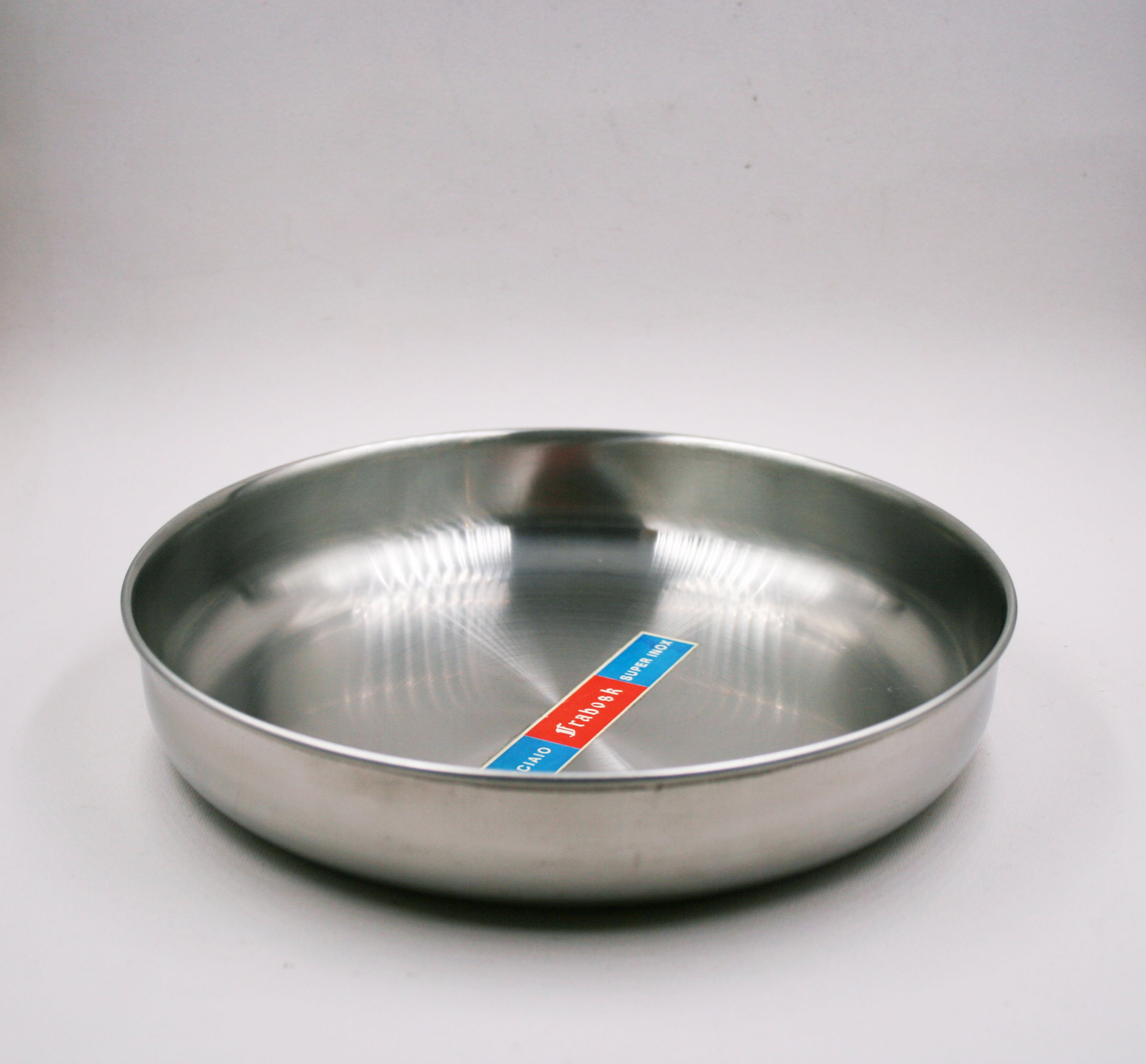 Italian Vintage SUPER INOX Pans / Stainless Pan / Bake Ware / Kitchen ...