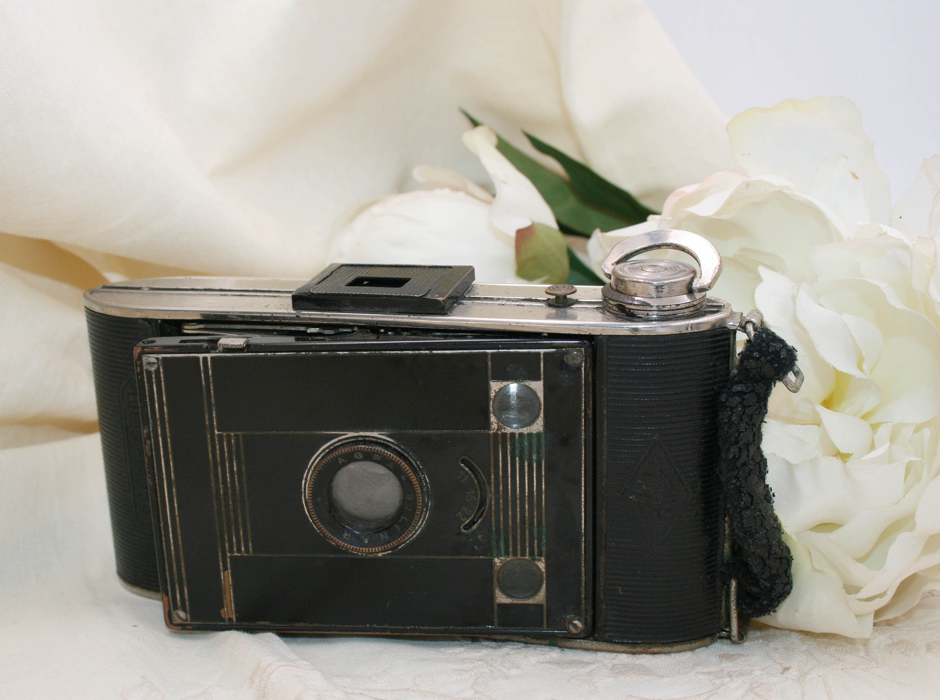 Agfa Billy Clack Camera Bellows 1930s /retro Camera/ Camera - Etsy