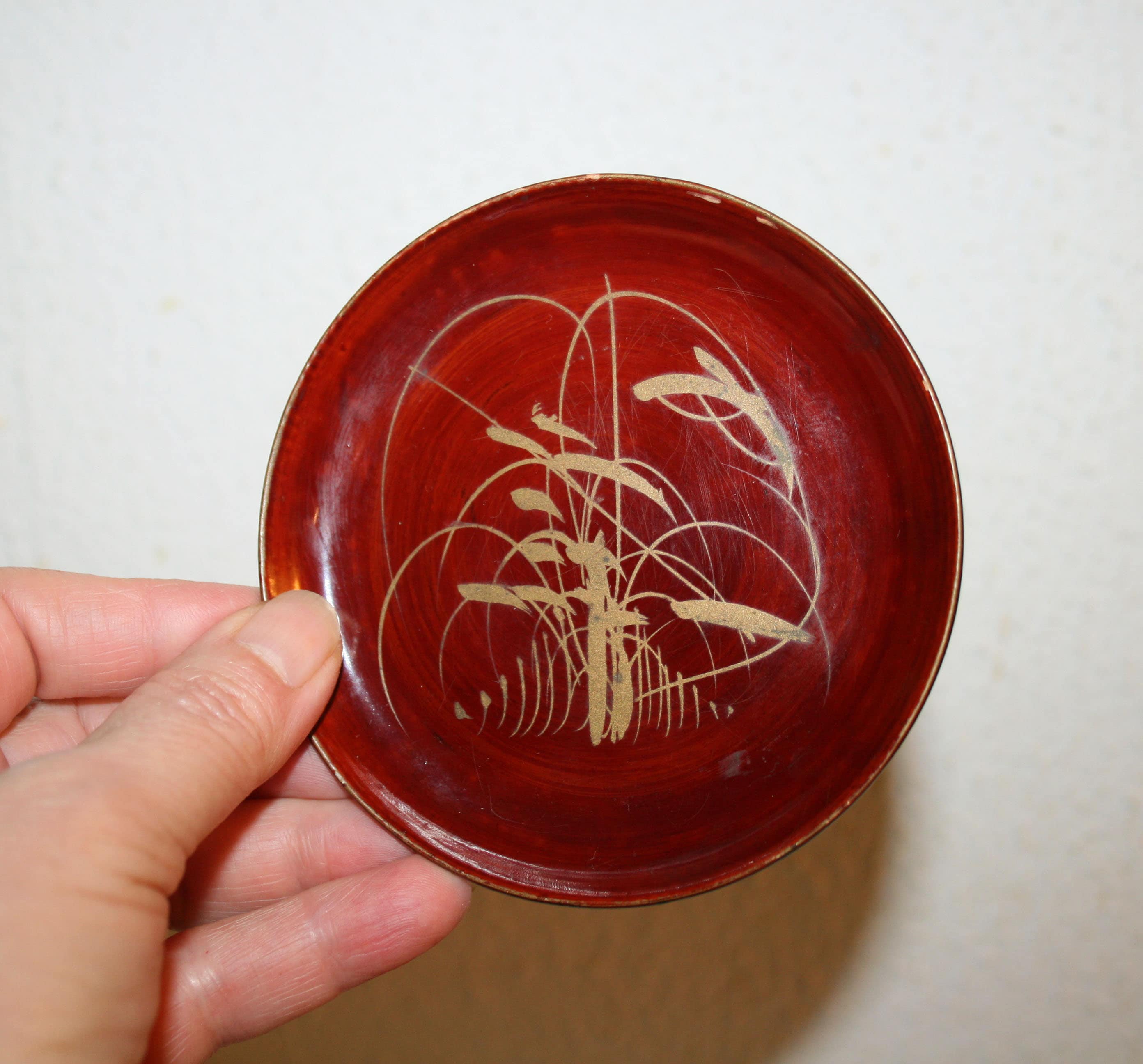 4 Vintage Collectible Coasters Made in Italy - Retro Design - Kitchen ...