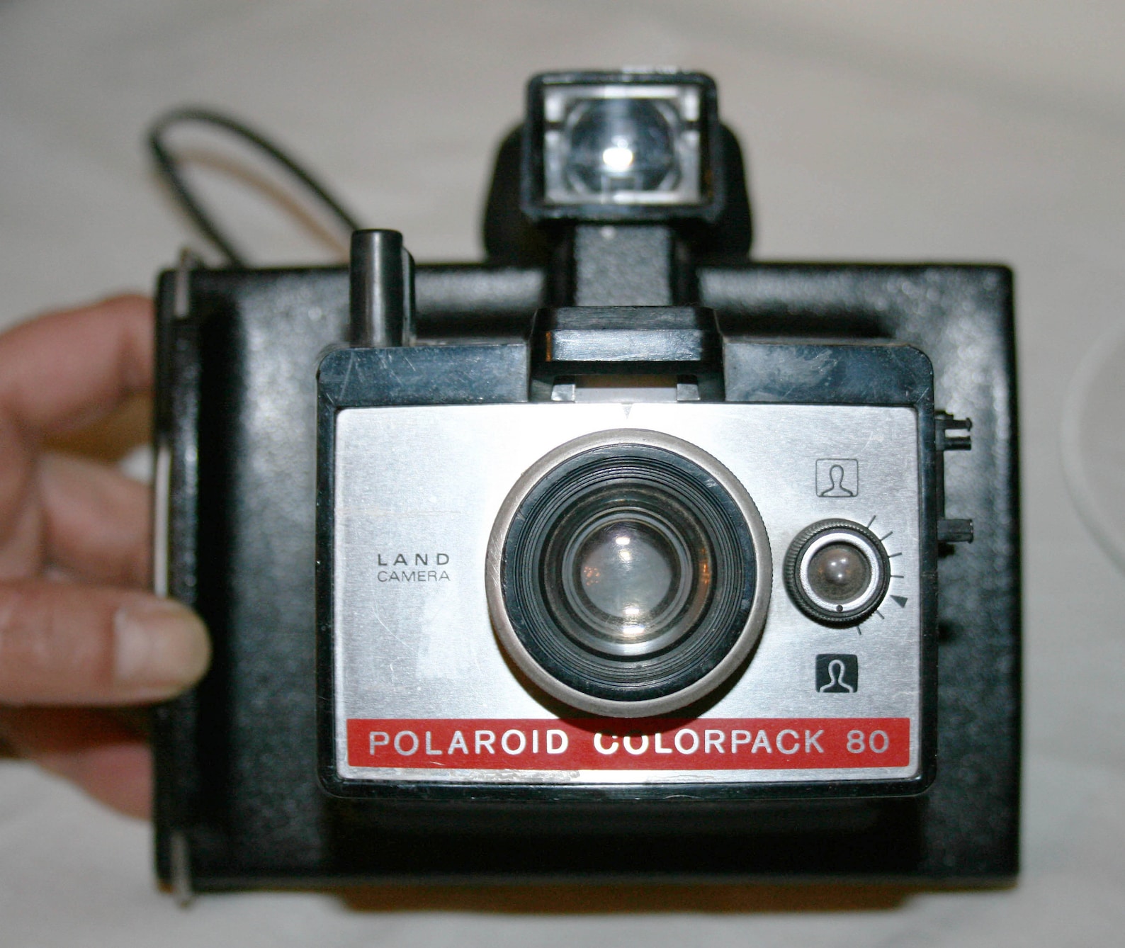Polaroid Colorpack 80 Camera Land/ Vintage 70's/retro Camera/ Vintage ...