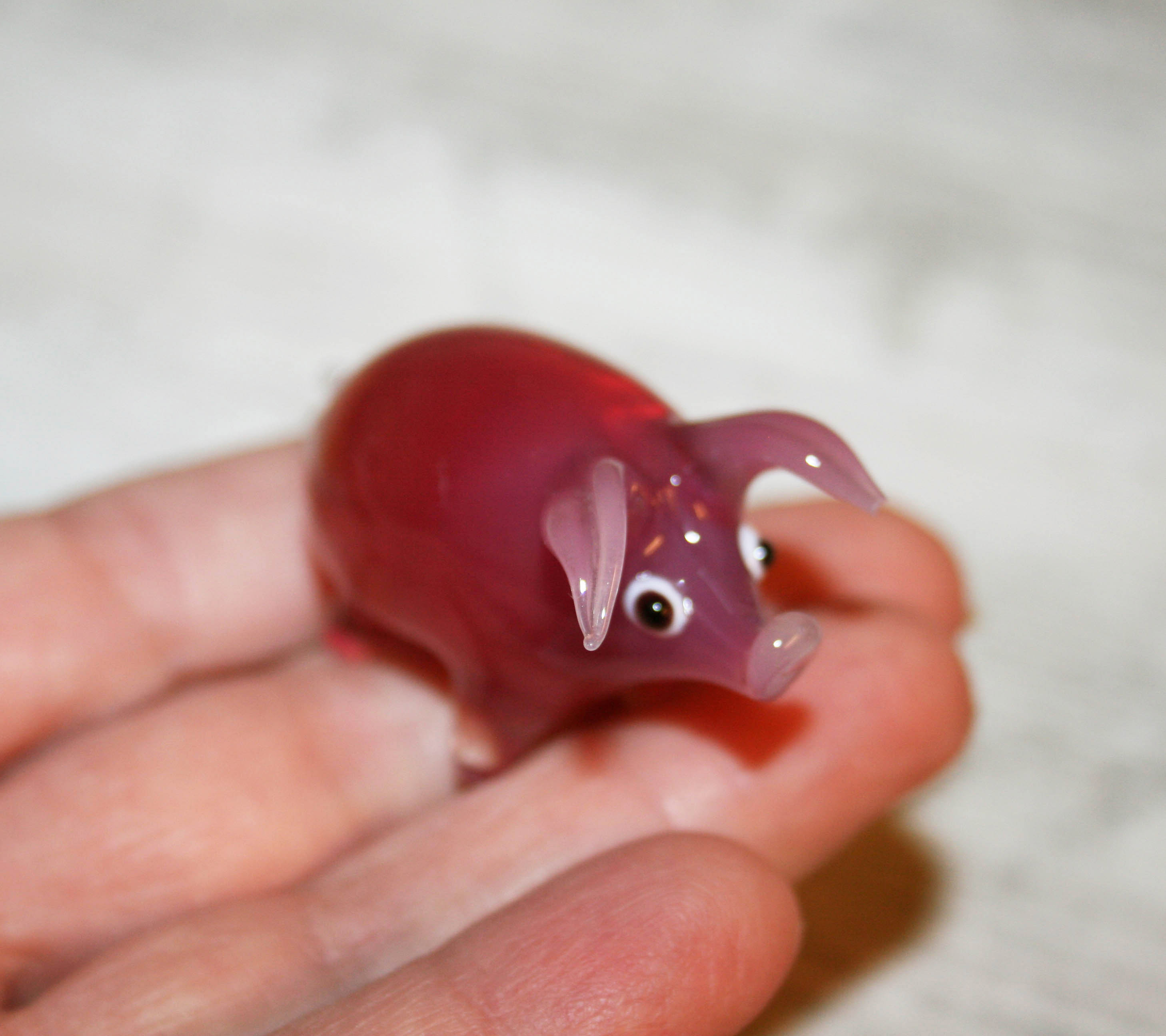 Piglets, Glass Figurines, Lucky Animals, Murano Glass, Blown Glass ...