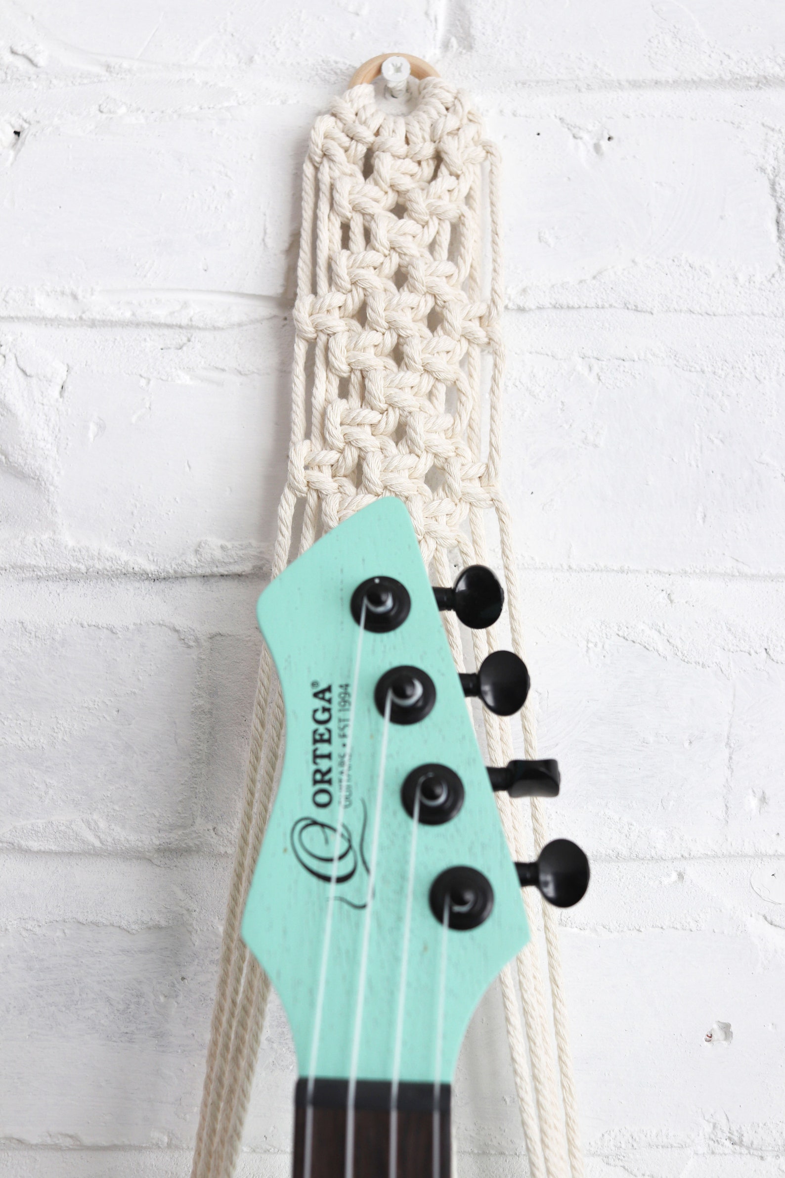 Macrame Ukulele Wall Hanger Ukulele Stand Guitar Wall Decor - Etsy