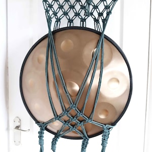 Handpan Drum Wall Mount, Percussion Holder Stand for a Handpan ...