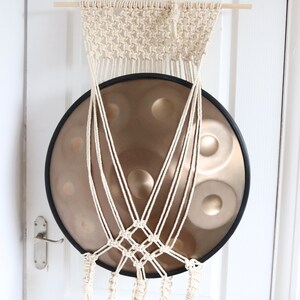 Handpan Hanger Drum Wall Holder, Percussion Holder Stand for a Handpan ...