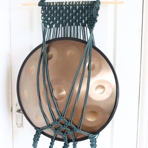Handpan Hanger Drum Wall Holder, Percussion Holder Stand for a Handpan ...