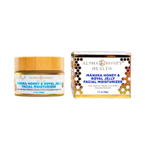 Manuka Honey Skin Cream – Bee-cause You Are Beautiful! - Etsy
