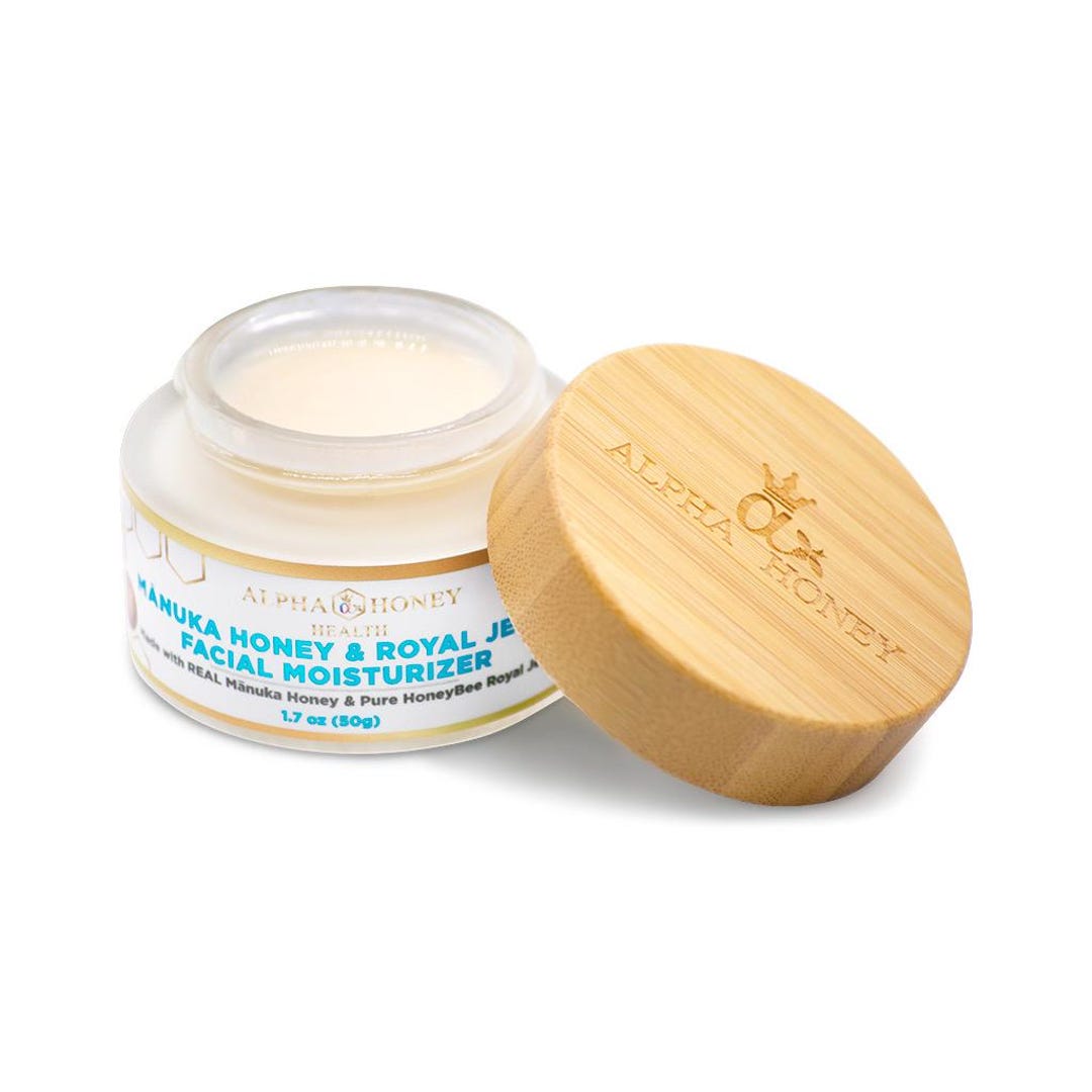 Manuka Honey Skin Cream – Bee-cause You Are Beautiful! - Etsy