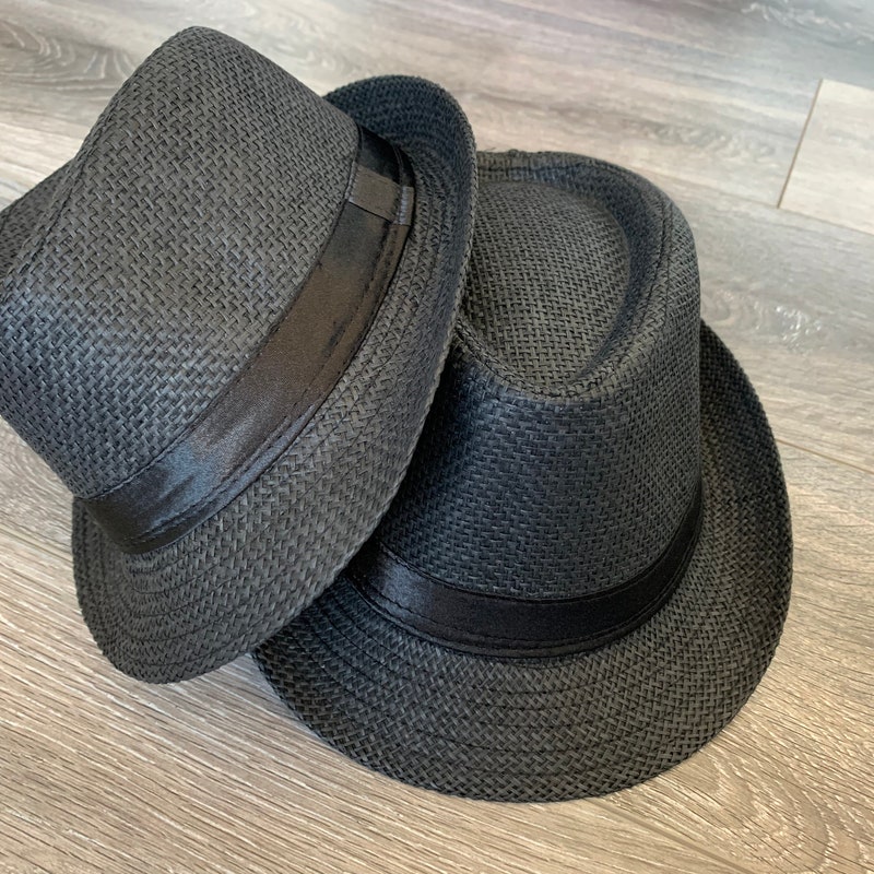 Trilby Fedora - Etsy