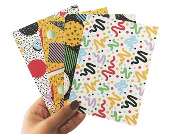 Funky stationery | Etsy