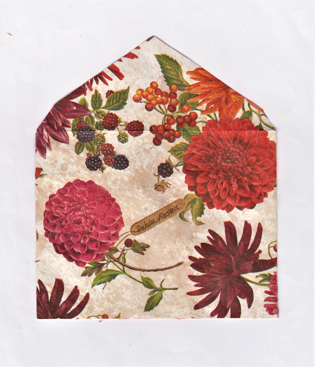 Altered Envelopes Embellished Envelopes Journal Ephemera - Etsy