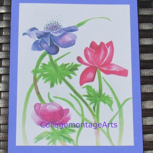 Hand Painted Card, Watercolor Cards, Handmade Cards, Hand Made Cards ...