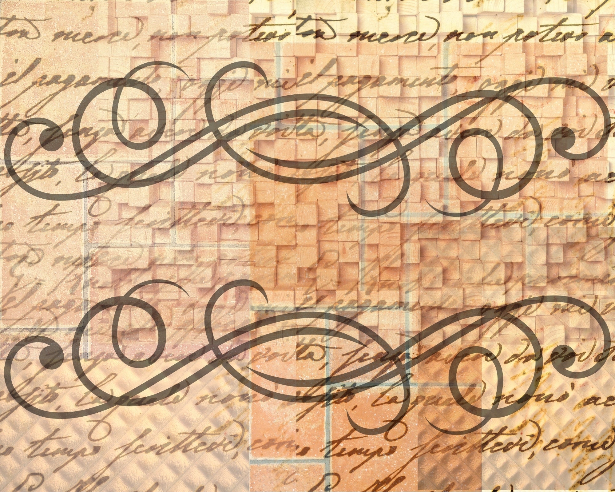 Digital Journal Background Papers Printable Papers - Etsy UK