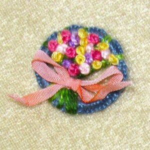 Handmade Thread Buttons, Handwoven Fiber Buttons, Needle Woven Buttons ...