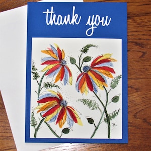 Hand Painted Card, Watercolor Cards, Water Color Cards, Greeting Cards ...