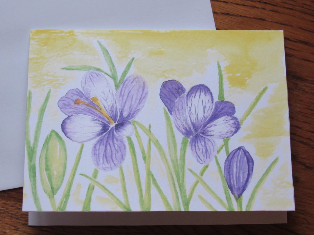 Hand Painted Card, Watercolor Cards, Handmade Cards, Hand Made Cards ...