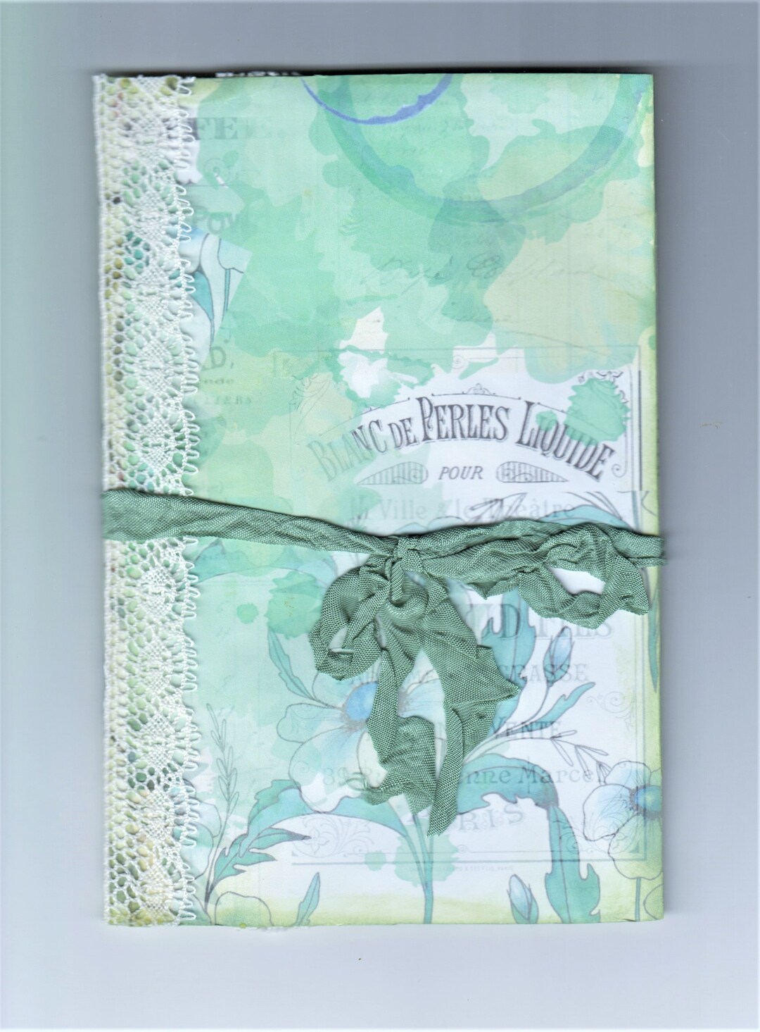 Journal Pocket Album, Pocket File, Pocket Folio, Mini Album, Journal ...