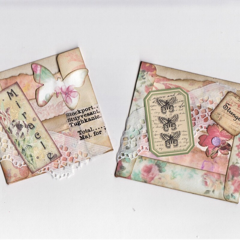 Pocket Scrapbooking - Etsy