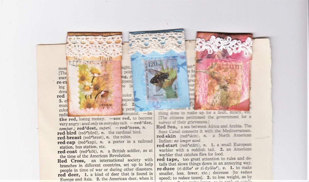 Altered Paperclips, Hidden Paperclips, Ephemera, Scrapbooks, Journaling ...