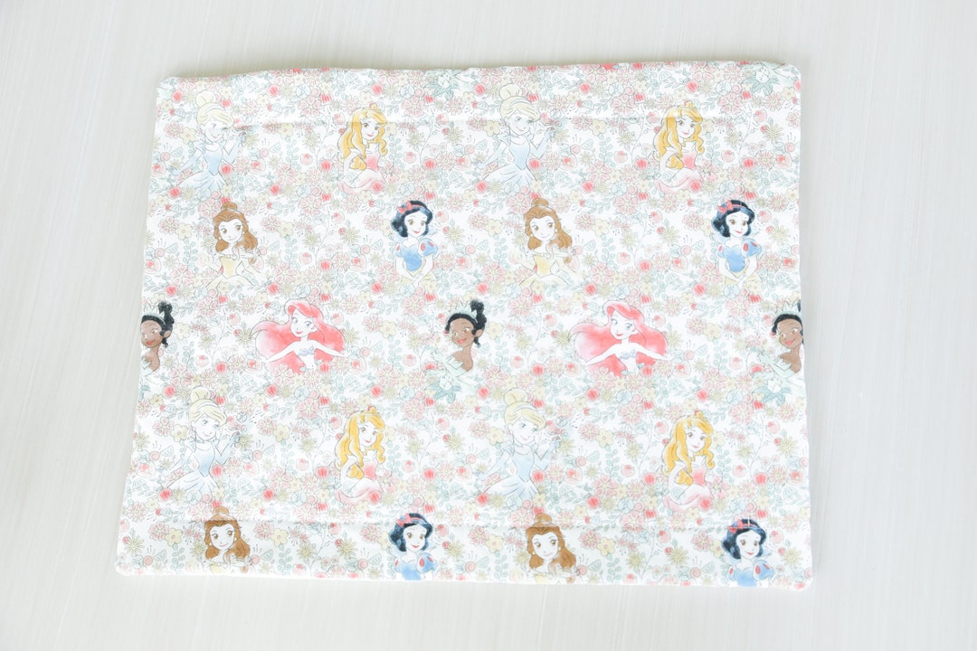 Vintage Disney Princess Quilted Placemats Girls Princesses Placemat ...