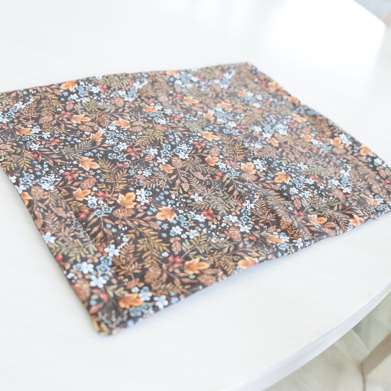 Fall Foliage Placemats - Etsy